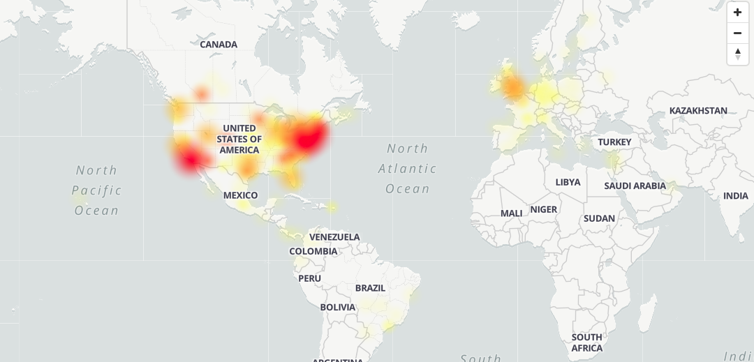 Xbox Live sufre caída en varias partes del mundo, esto es lo que sabemos
