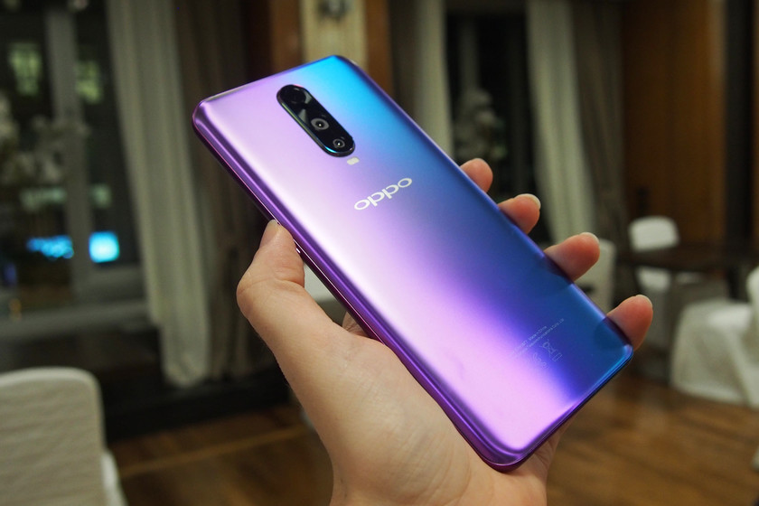 OPPO RX17 Pro opiniones tras primera toma de contacto. Vídeo y fotos.