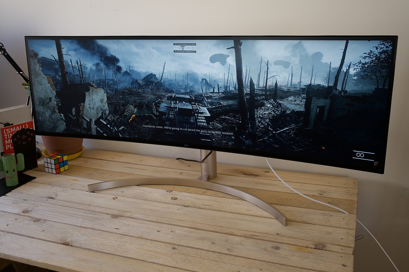 LG 49WL95C-W, análisis: review con características, precio y ...