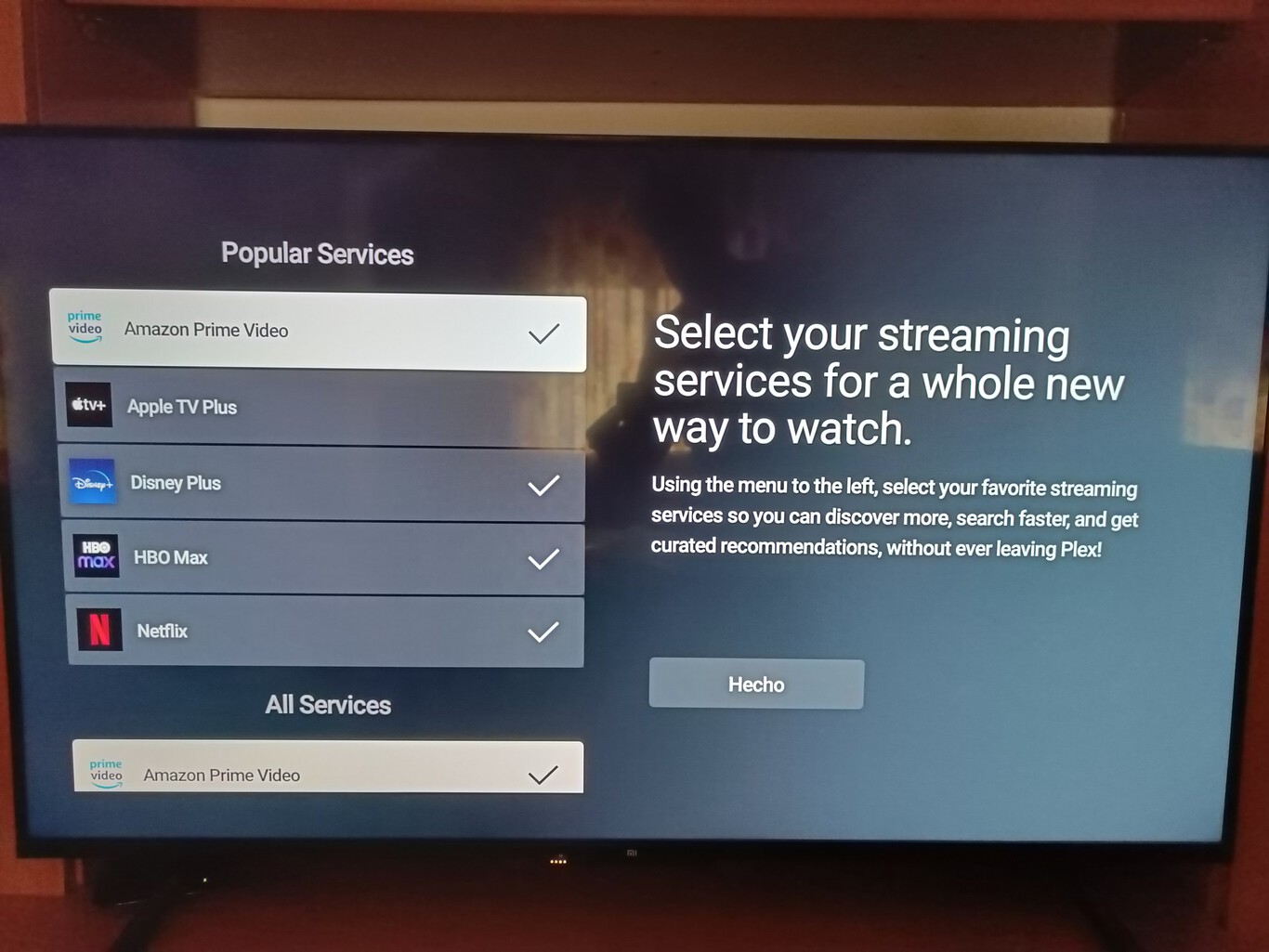 Probamos la función Discover de Plex para unificar en una sola app ...
