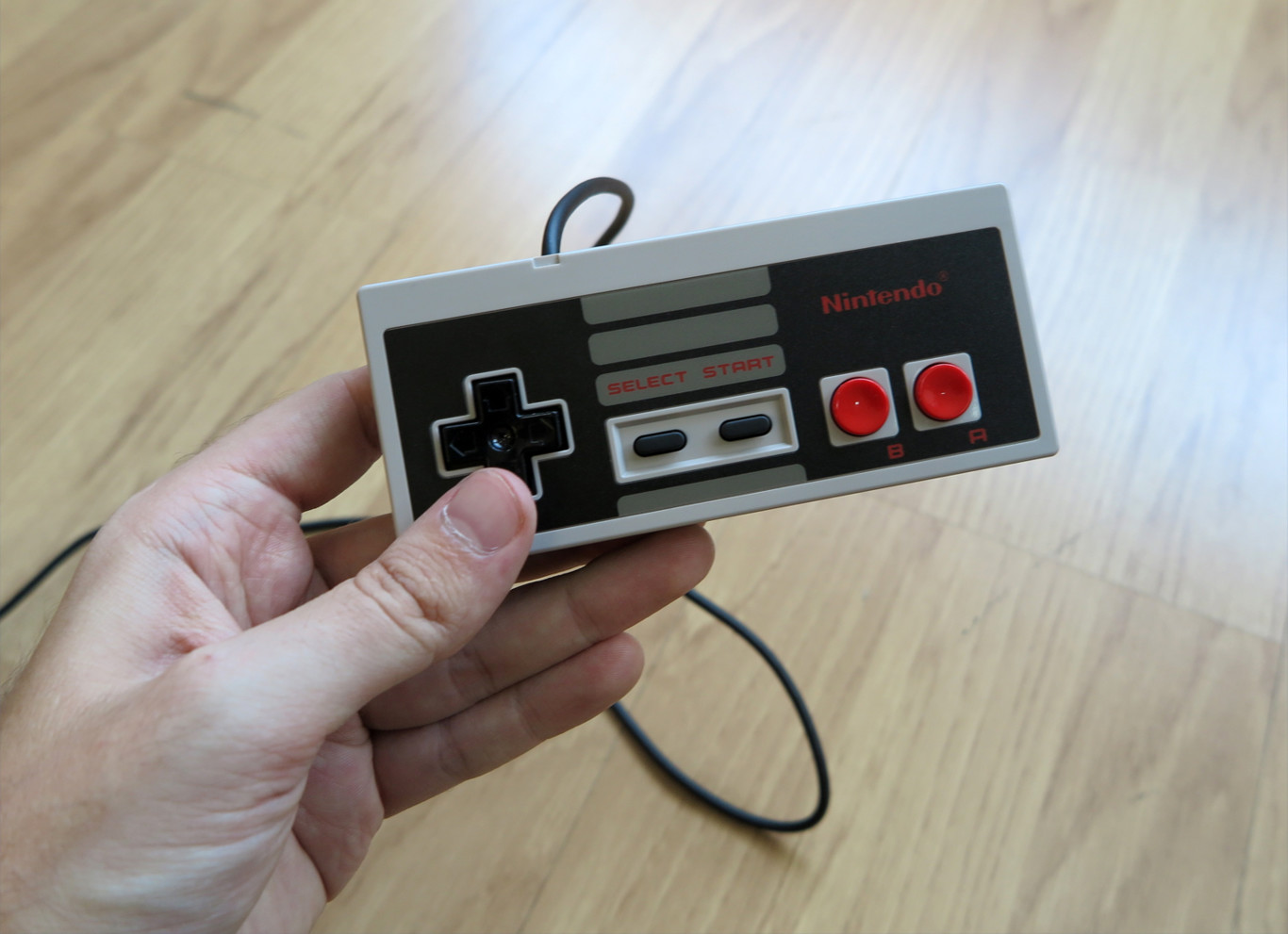 NES Mini de Nintendo: toma de contacto, características, precio y detalles