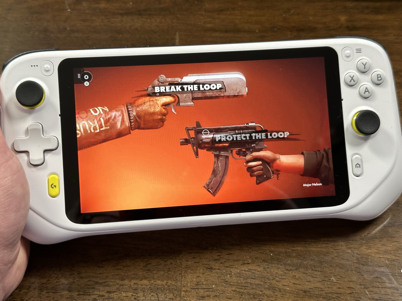 Logitech G Cloud, la portátil con Android diseñada para jugar Xbox Game ...