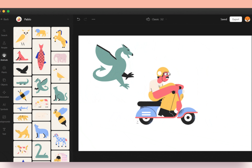 Vector Creator: crea gratis tus propias ilustraciones personalizadas a ...