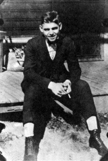 El estilo de Clark Gable. Repaso a su trayectoria con los looks, y ...