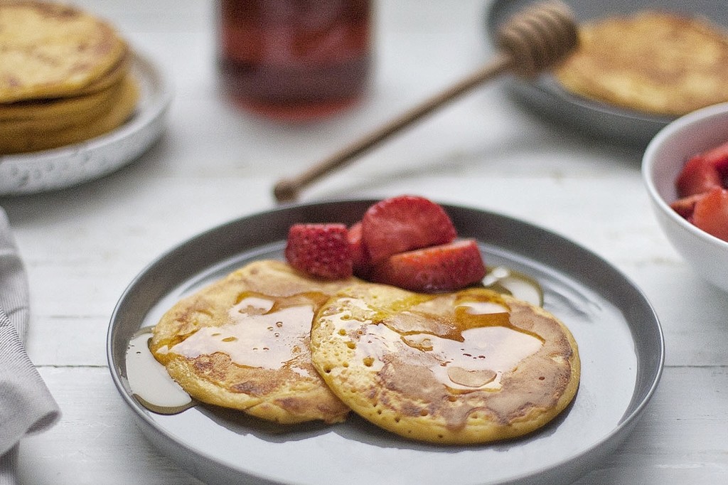 24 Recetas de Tortitas caseras - Directo al Paladar