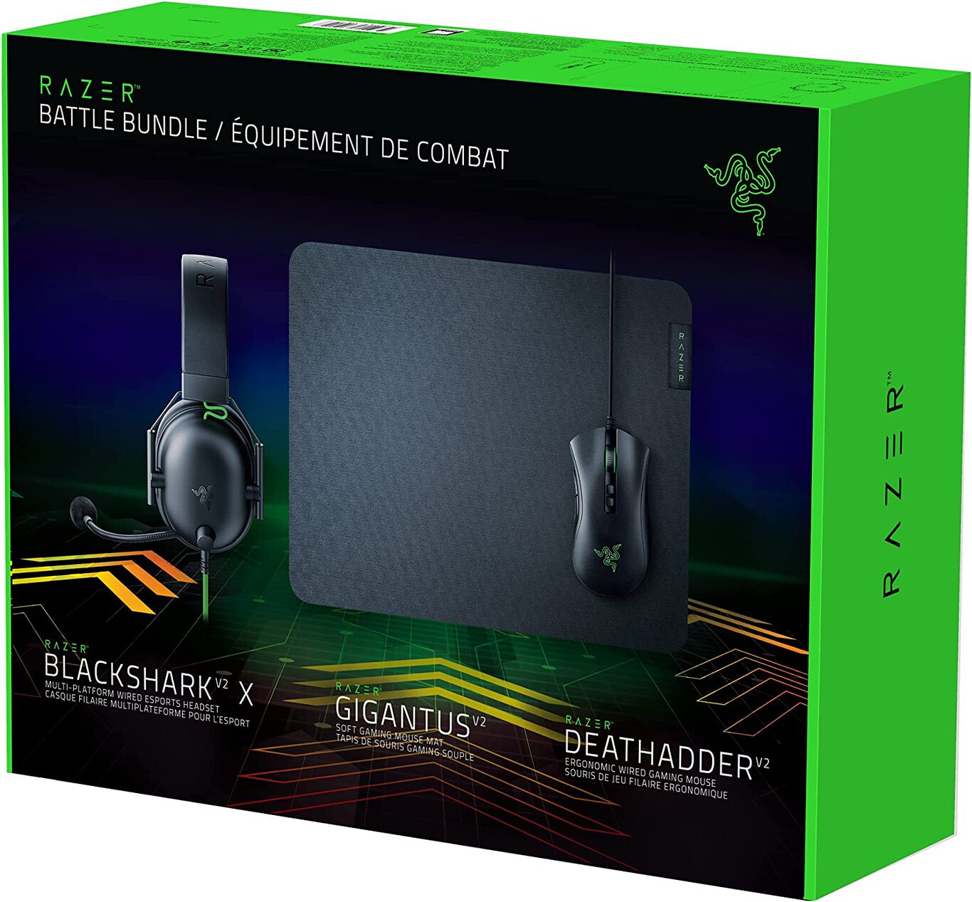 Kit para gaming de Razer por 999 pesos en Amazon México: mouse ...