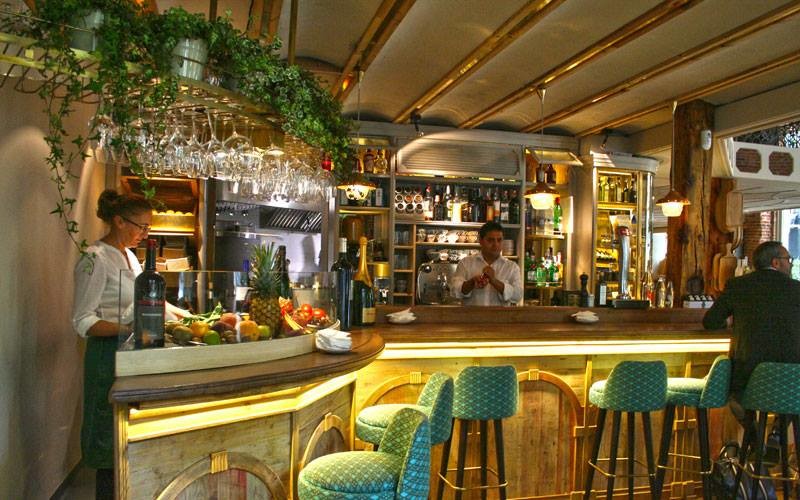 Nace Distrito 41, la nueva zona de moda de Madrid