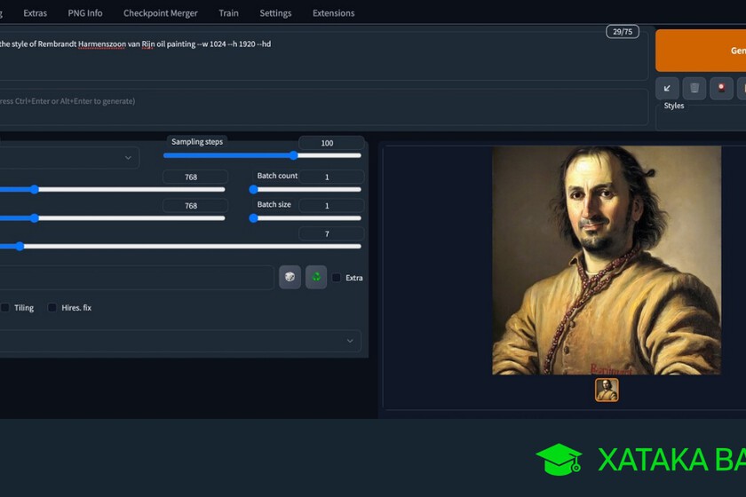 Stable Diffusion: qué es, qué puedes hacer con esta inteligencia artificial y maneras para ...