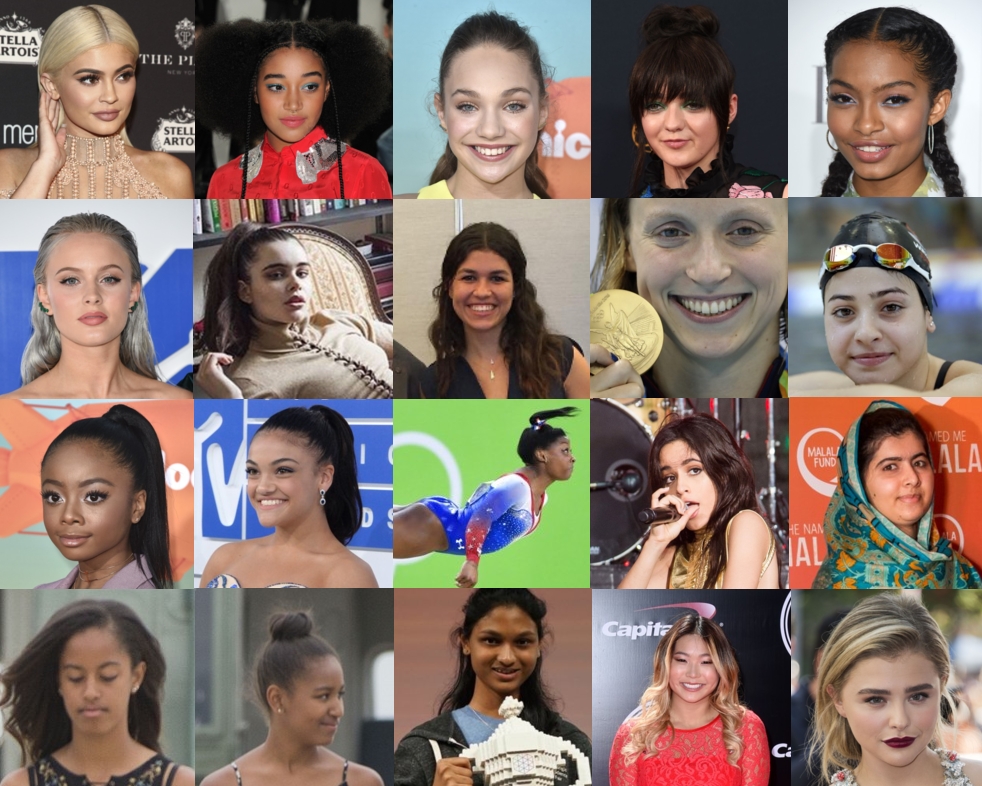Estas 20 mujeres son millennials, poderosas y hacen sentir orgullosa a ...