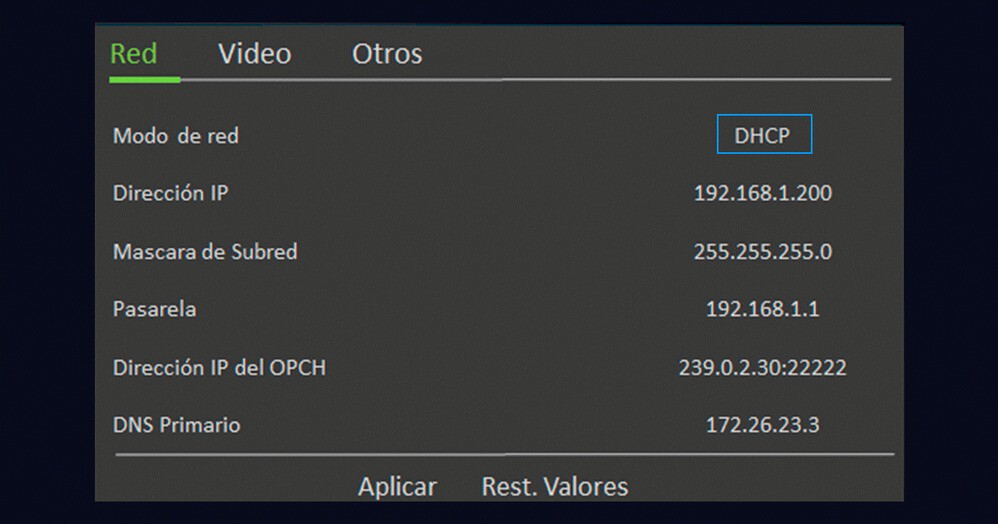 El deco de Movistar falla y la solución pasa por restaurarlo de fábrica ...