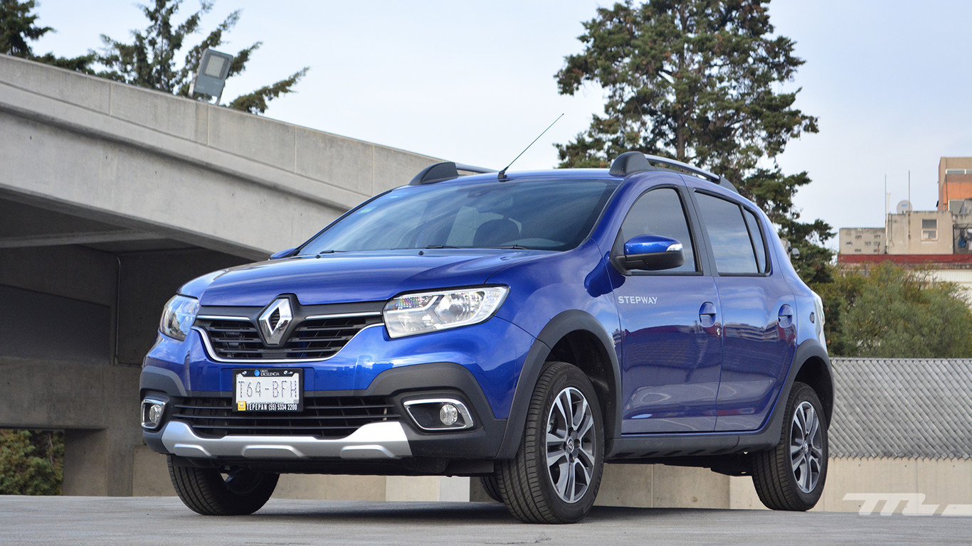 Renault Stepway 2020, a prueba: Opiniones, precios y fotos