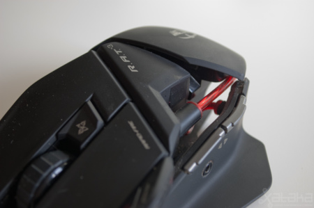 Mad Catz Cyborg R.A.T. 3, análisis