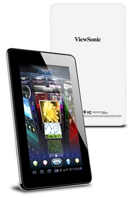 ViewPad G70, E70, E100 y P100, las nuevas apuestas de ViewSonic
