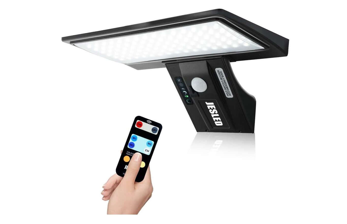 Las 9 mejores luces led solares de 2022