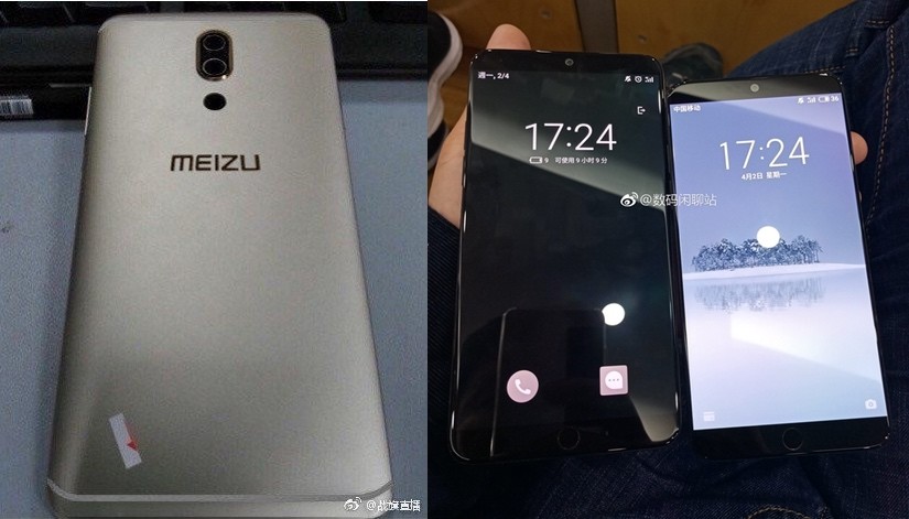 Los Meizu M15 y M15 Plus presumen de cámara doble y marcos reducidos en su última filtración