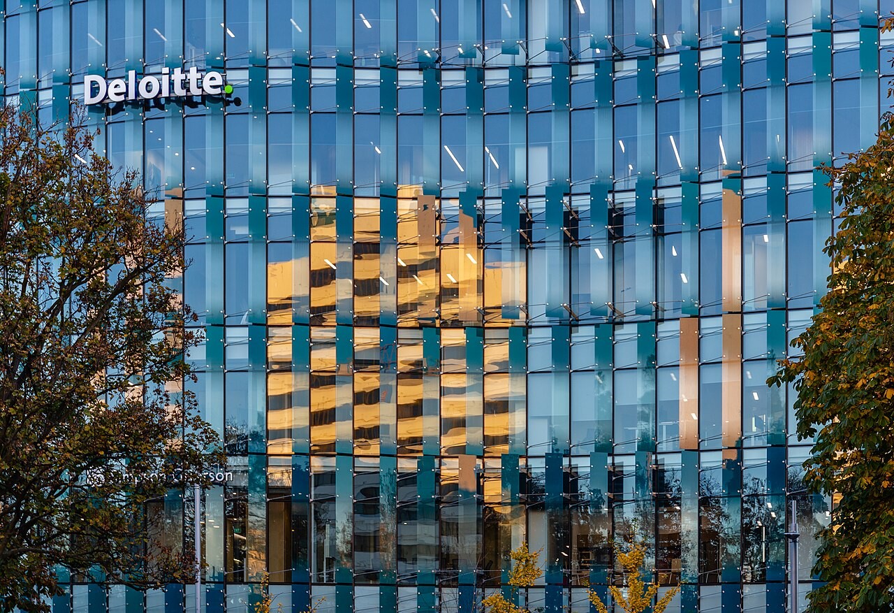 Deloitte, the first of the Big Four companies to allow their UK ...