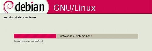 Instalar Debian GNU/Linux 5.0 "Lenny" (Screencast)