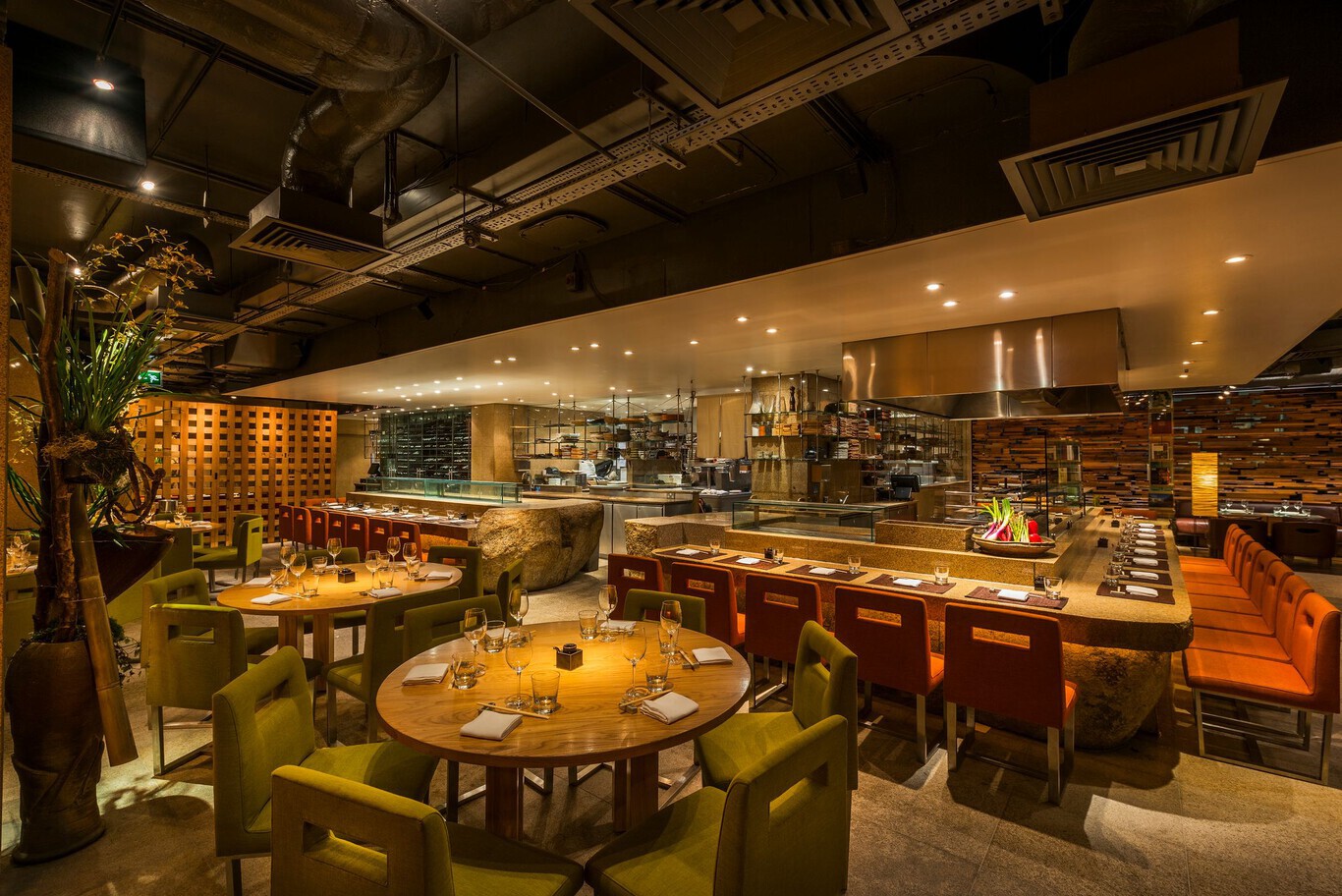 Los 25 restaurantes de moda de Madrid en 2026: los más bonitos y en los ...