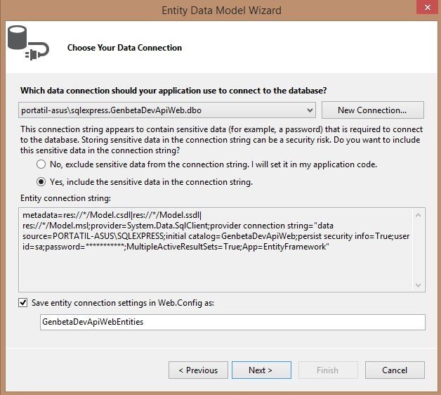 Haciendo una API Rest en 1 hora con ASP.NET Web Api - II segund parte del tutorial.