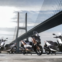 Yamaha X-MAX 300 2017: características y novedades