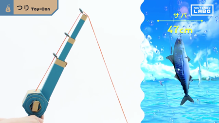 Nintendo Labo: fecha de lanzamiento, tráilers y precio para Nintendo Switch