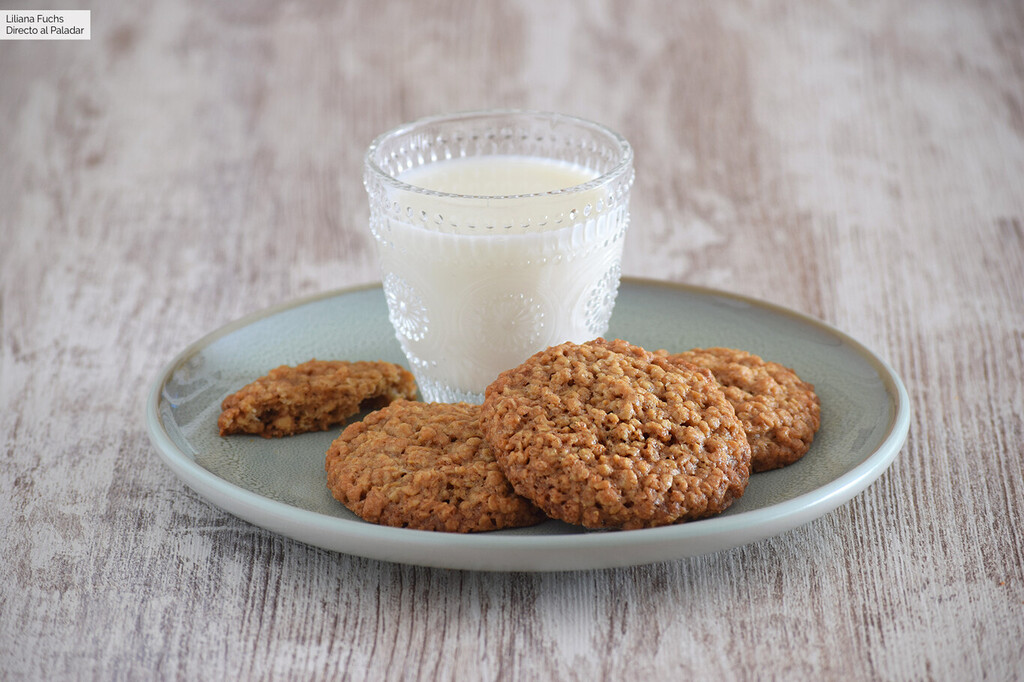 Las 13 mejores recetas con avena, para desayunar, comer o cenar: un ...