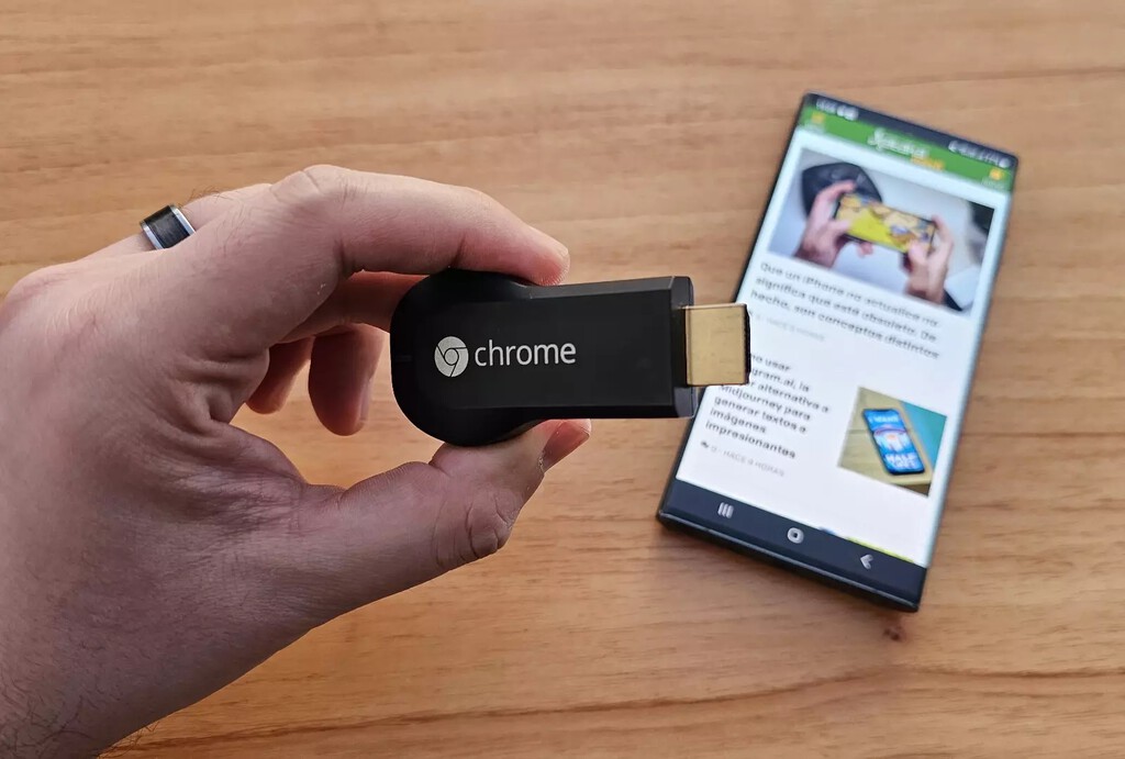 Una década después, sigo usando mi Chromecast y sigue siendo tan útil ...