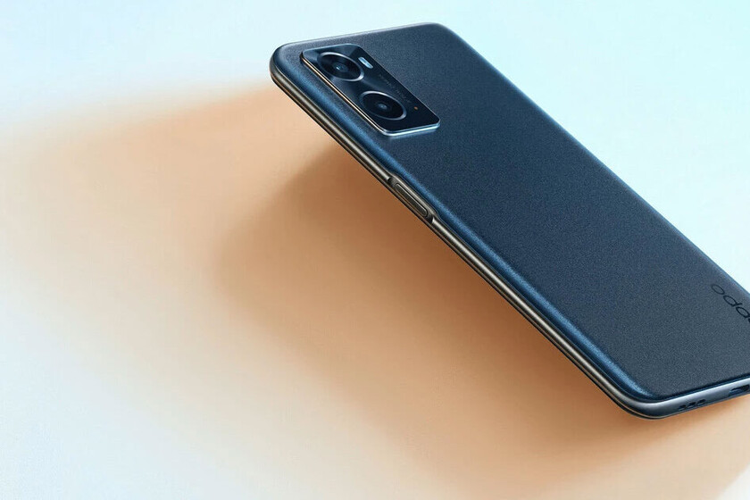 Un móvil bonito y barato: este OPPO en oferta tiene mucha batería y ...