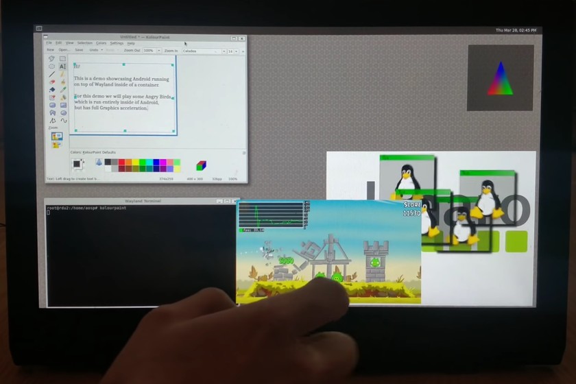 SPURV es una herramienta que permite ejecutar en Linux aplicaciones y ...
