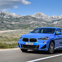BMW X2: apuesta por el diseño para no ser simplemente el sexto SUV de ...