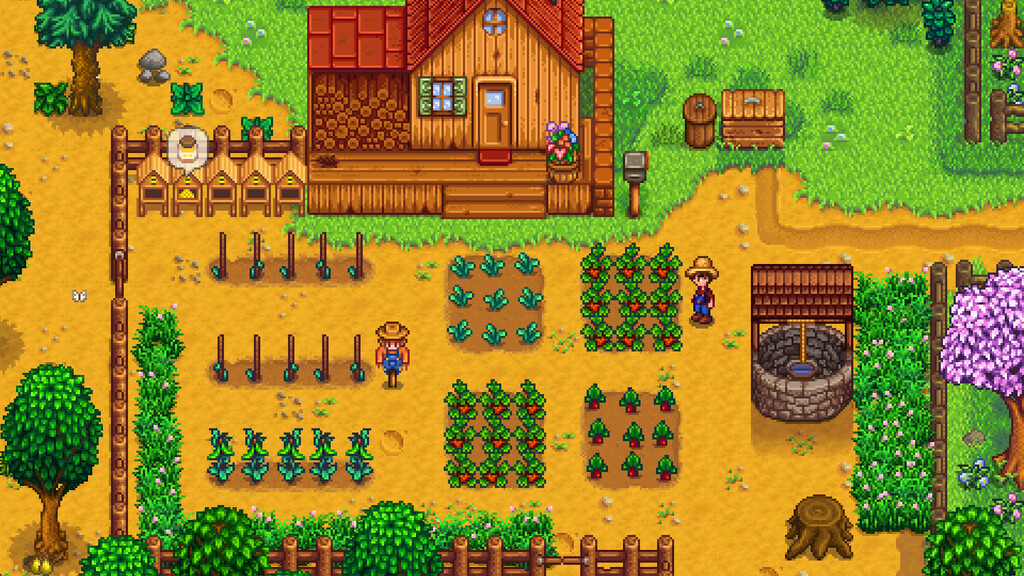 Stardew Valley, encantar armas y herramientas, tipos de encanto y sus ...