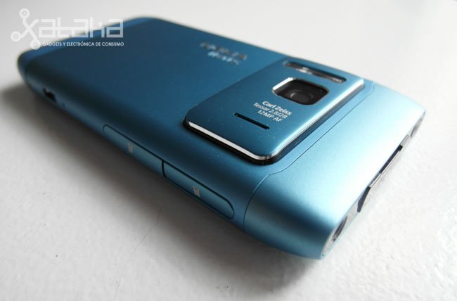 Nokia N8, análisis
