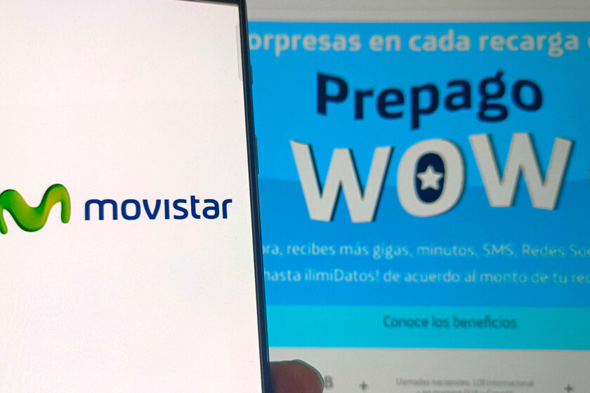 Movistar Prepago Wow con 5G y hasta datos ilimitados por 200 pesos al ...