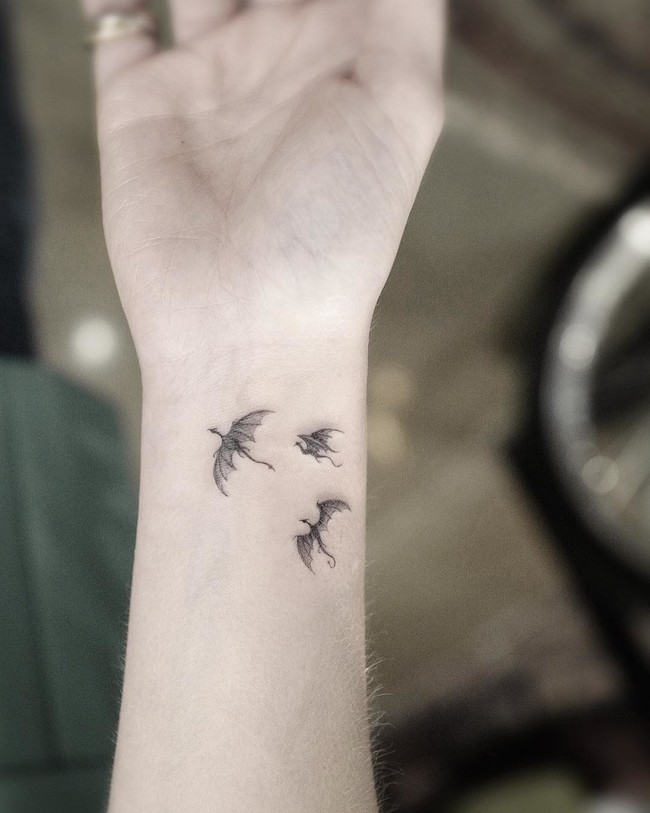 El tatuador de las celebrities, Dr.Woo, nos muestra los últimos ...