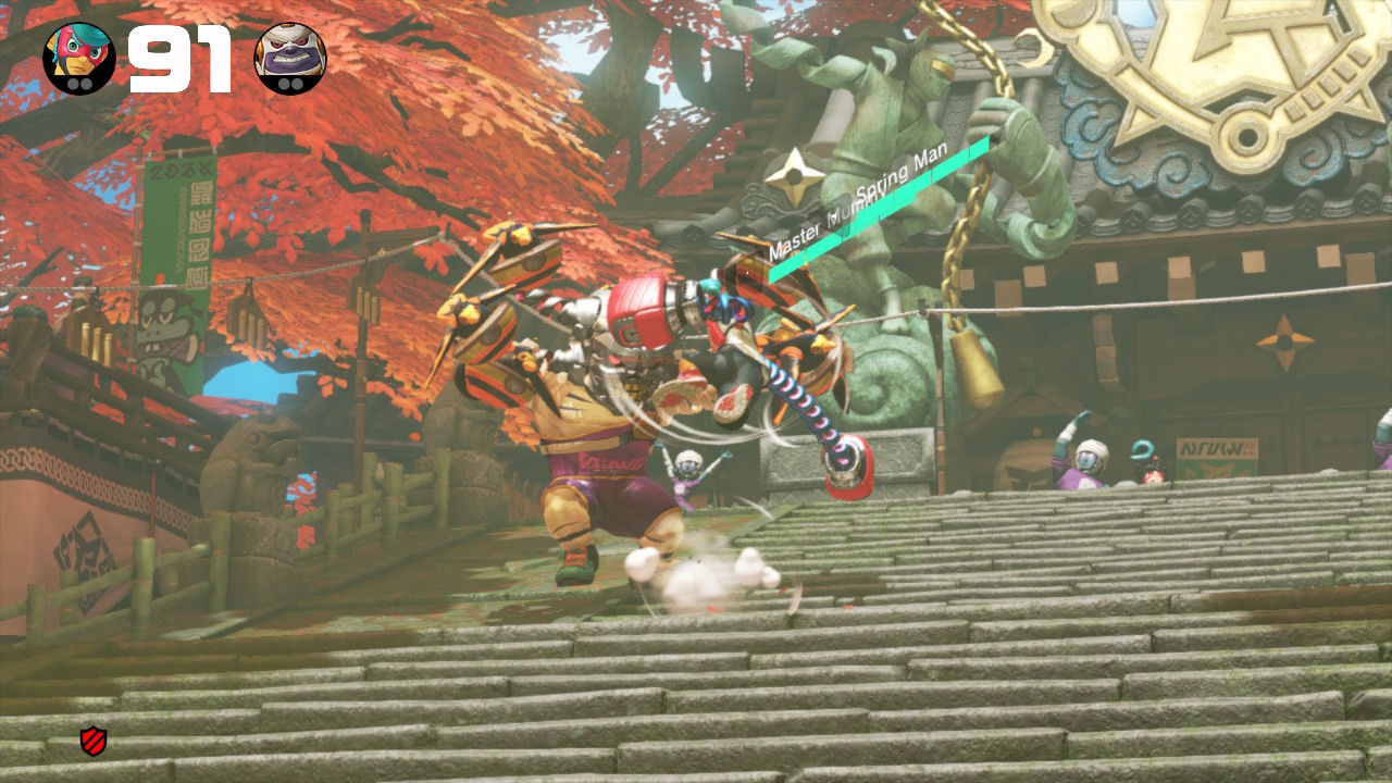 ARMS: la guía definitiva con trucos y consejos