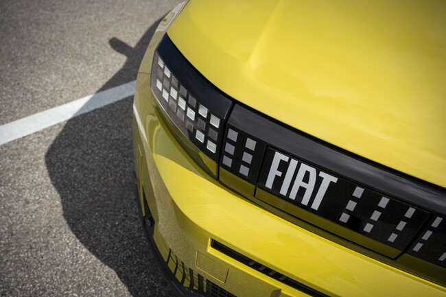 El Fiat Grande Panda prepara su llegada a México, pero no con ese ...