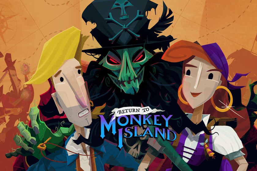 Return To Monkey Island, avance. Preview con precio, experiencia de ...