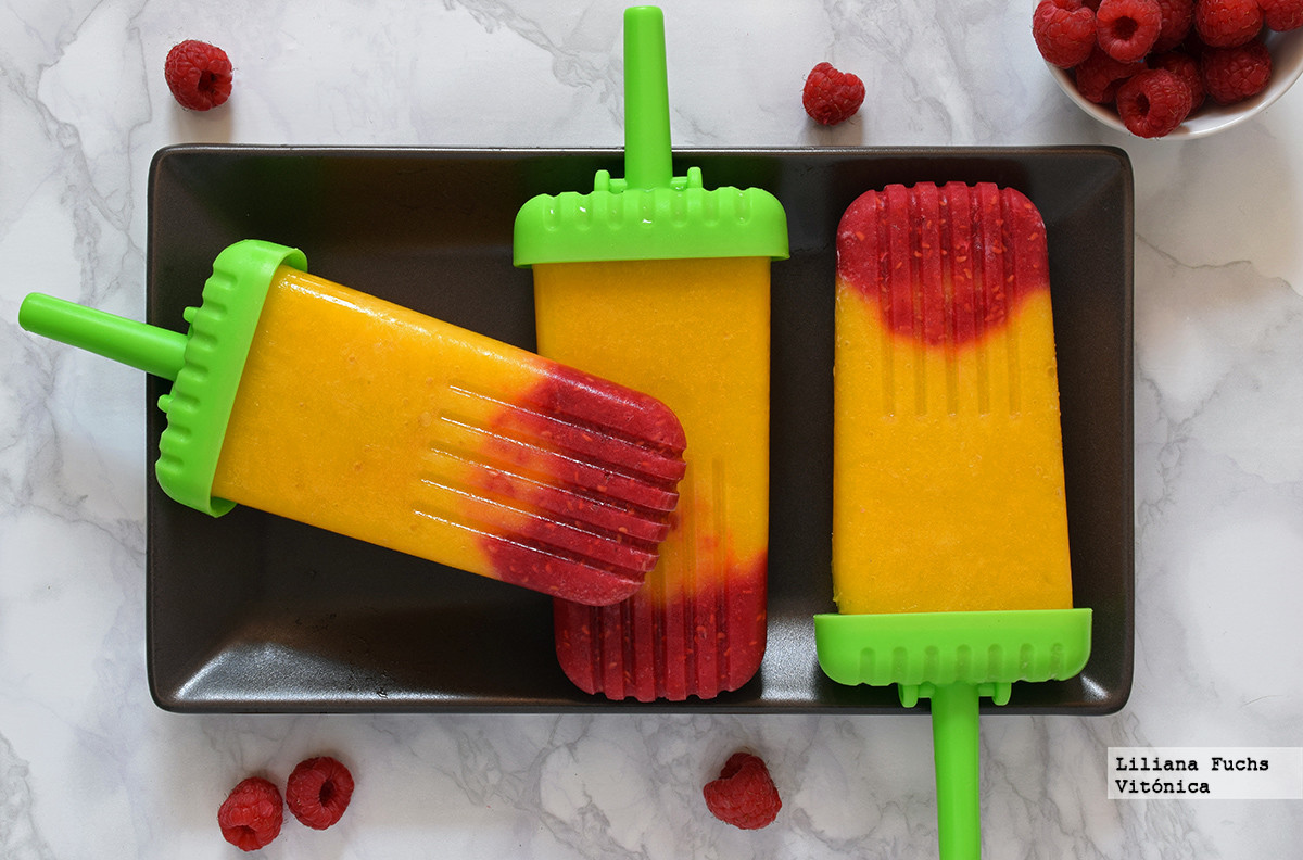 Nuestra selección de nueve postres sin azúcar