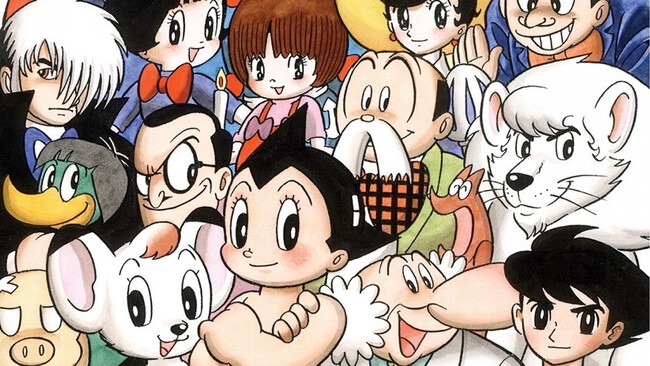 Estos son los 3 autores de manga más influyentes de toda la historia ...