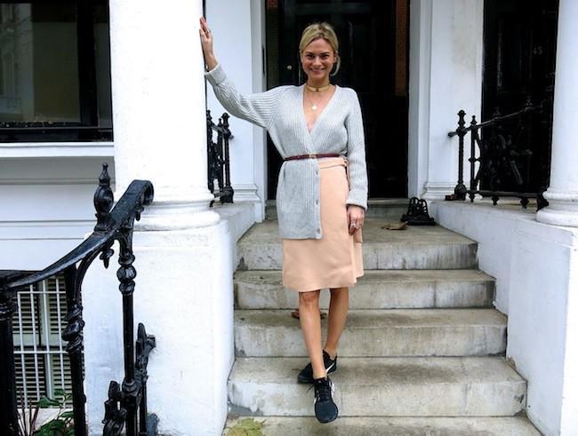 ¿Y si conocemos a Pandora Sykes? Su estilo mola