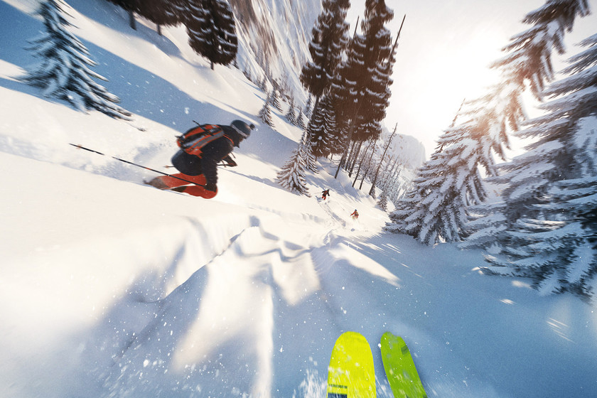 Descarga Steep gratis en Uplay hasta el 21 de mayo, por cortesía de Ubisoft