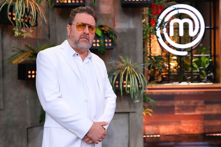 Chef Herrera confirma su salida de MasterChef México