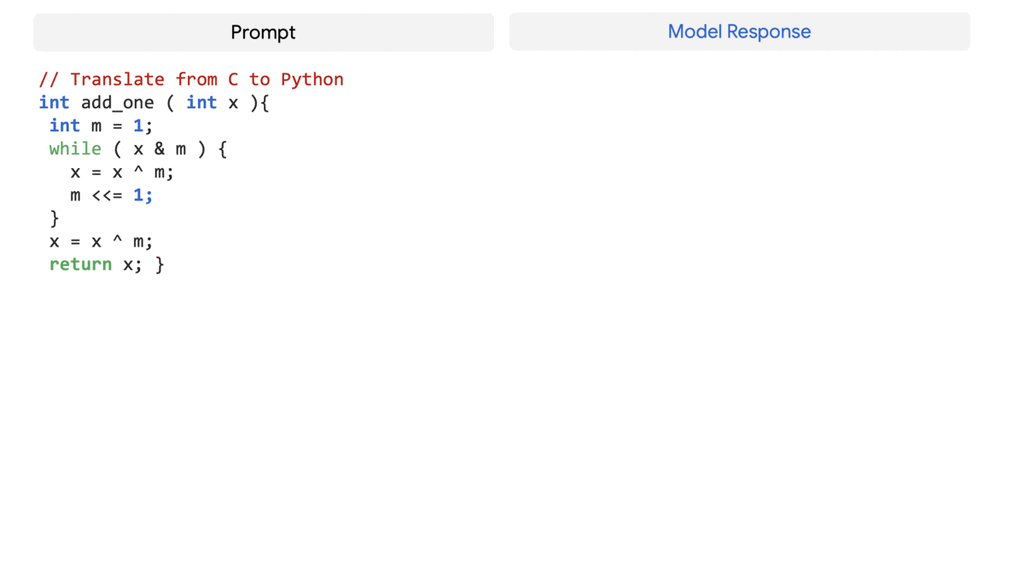 Las inteligencias artificiales no tienen ningún tipo de gracia. Google ...