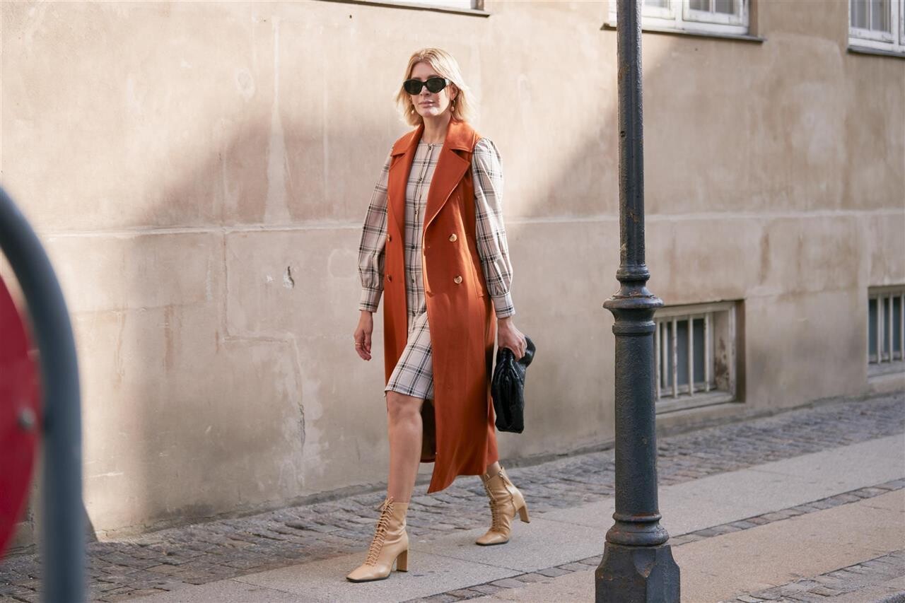 Nueve botas y botines de puntera cuadrada para decir sí a esta ...