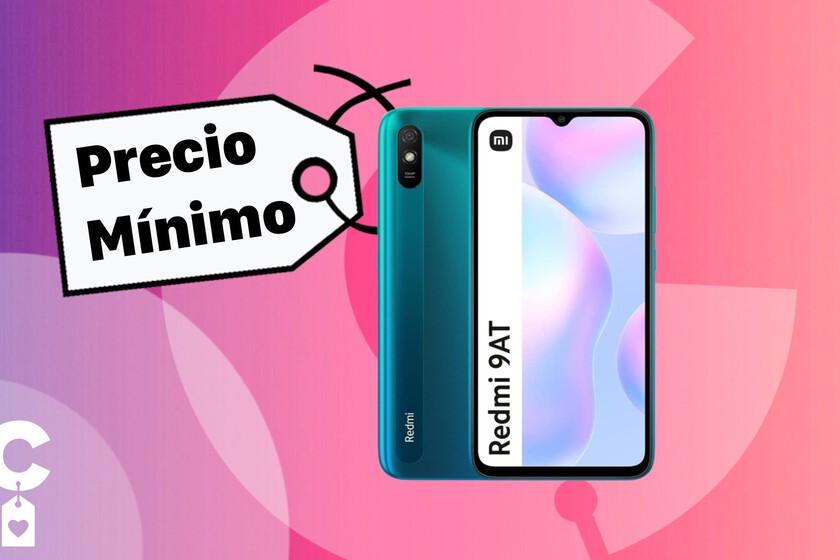Sí, es cierto, en Amazon, tienes rebajado un móvil Xiaomi por menos de 100 euros