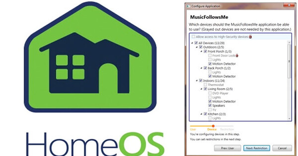 Home OS, el sistema operativo para el hogar inteligente de Microsoft