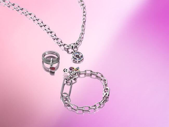 Pandora lanza la colección más rompedora hasta el momento, piezas ...