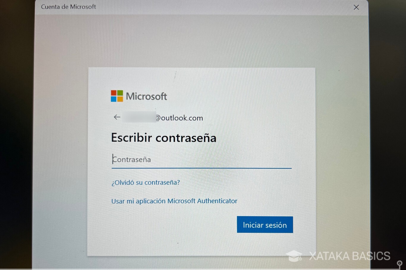 Cómo restablecer contraseña o el PIN de tu cuenta de Windows 11