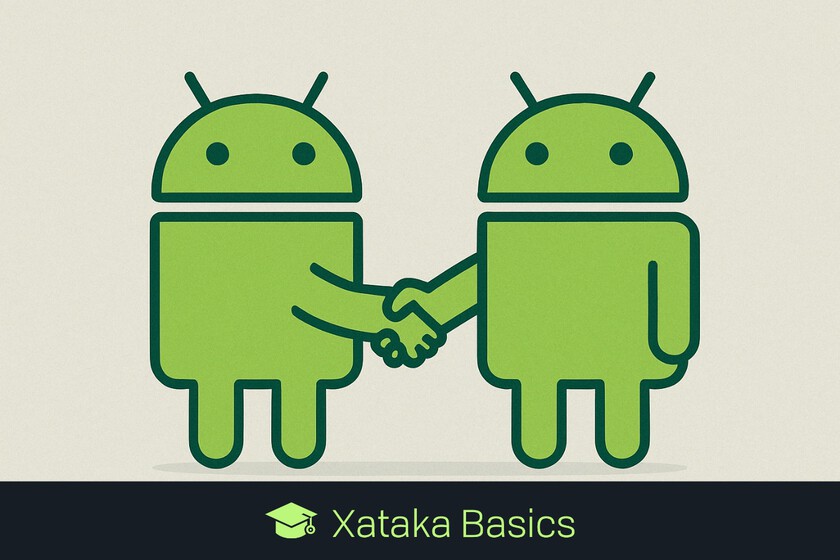 Pasar de un teléfono Android a otro Android: guía con TODOS los métodos ...
