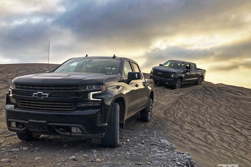 Chevrolet Cheyenne 2019: Prueba de manejo, características y precios